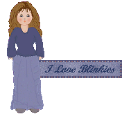 Out of bounds blinkies