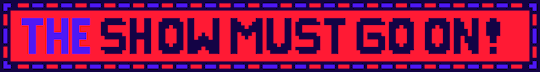 Red Blinkies