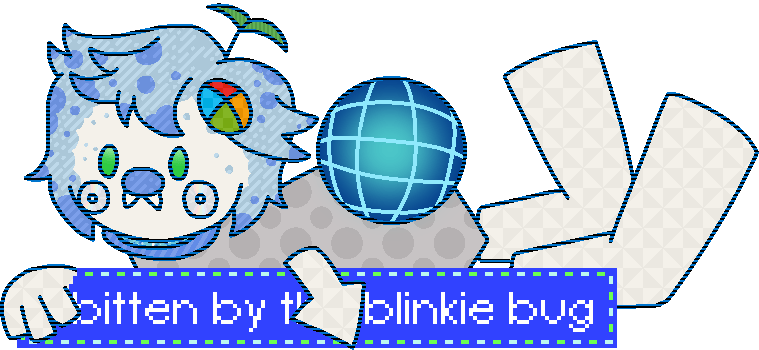 BLINKIE.WORLD!!!